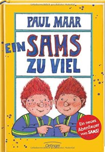 Paul Maar: Ein Sams zu viel ⋆ Kinderohren